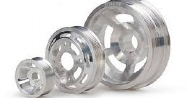 Lightweight Underdrive Crank Pulley – Street Tuning | COSMO Racing