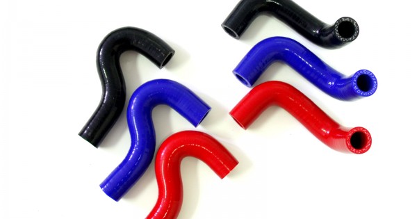 Silicone Breather Hose/ Vacuum Vent Line