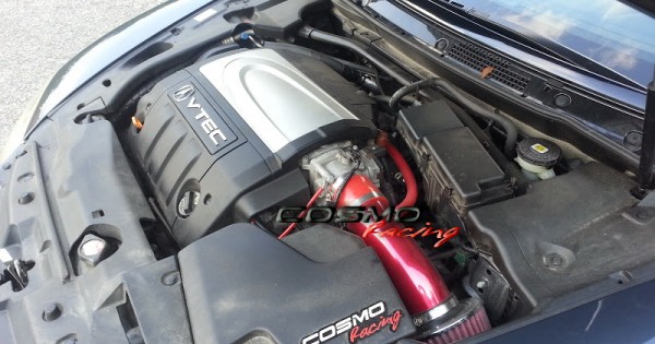 High Flow SRI Short Ram System – Street Tuning | COSMO Racing