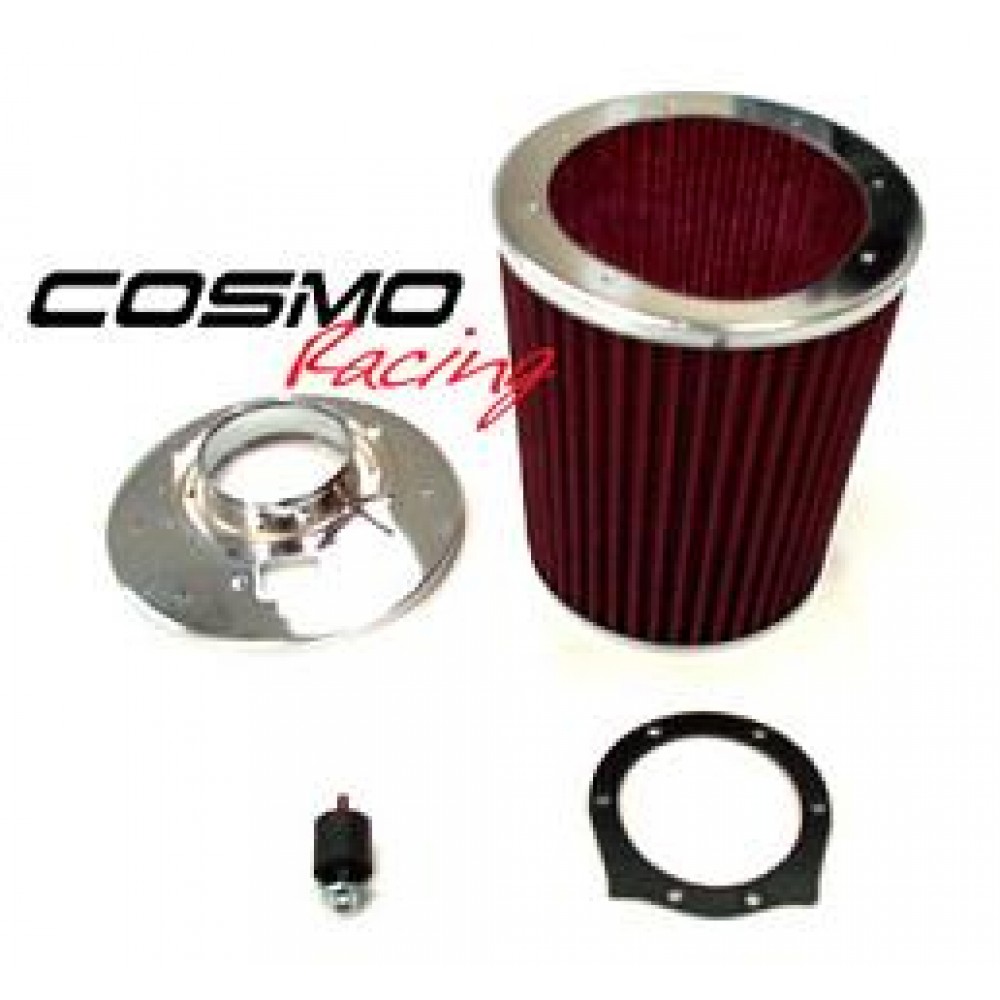 DODGE CONQUEST TURBO Air Filter Adapter Kit – Street Tuning | COSMO Racing