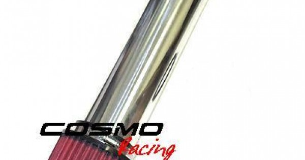 BMW E34 540i Cold Air Intake – Street Tuning | COSMO Racing