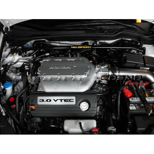 HONDA ACCORD V6 Cold Air Intake – Street Tuning | COSMO Racing