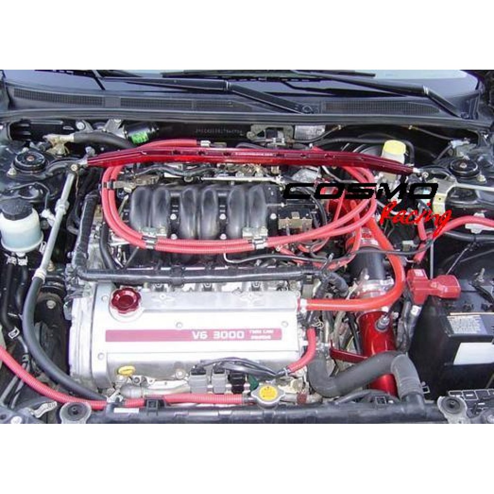 NISSAN MAXIMA Cold Air Intake – Street Tuning | COSMO Racing