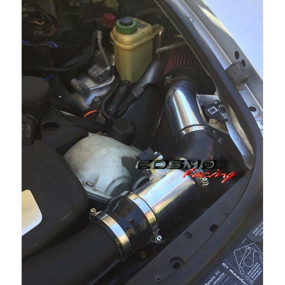 PORSCHE 957 CAYENNE Cold Air Intake – Street Tuning | COSMO Racing