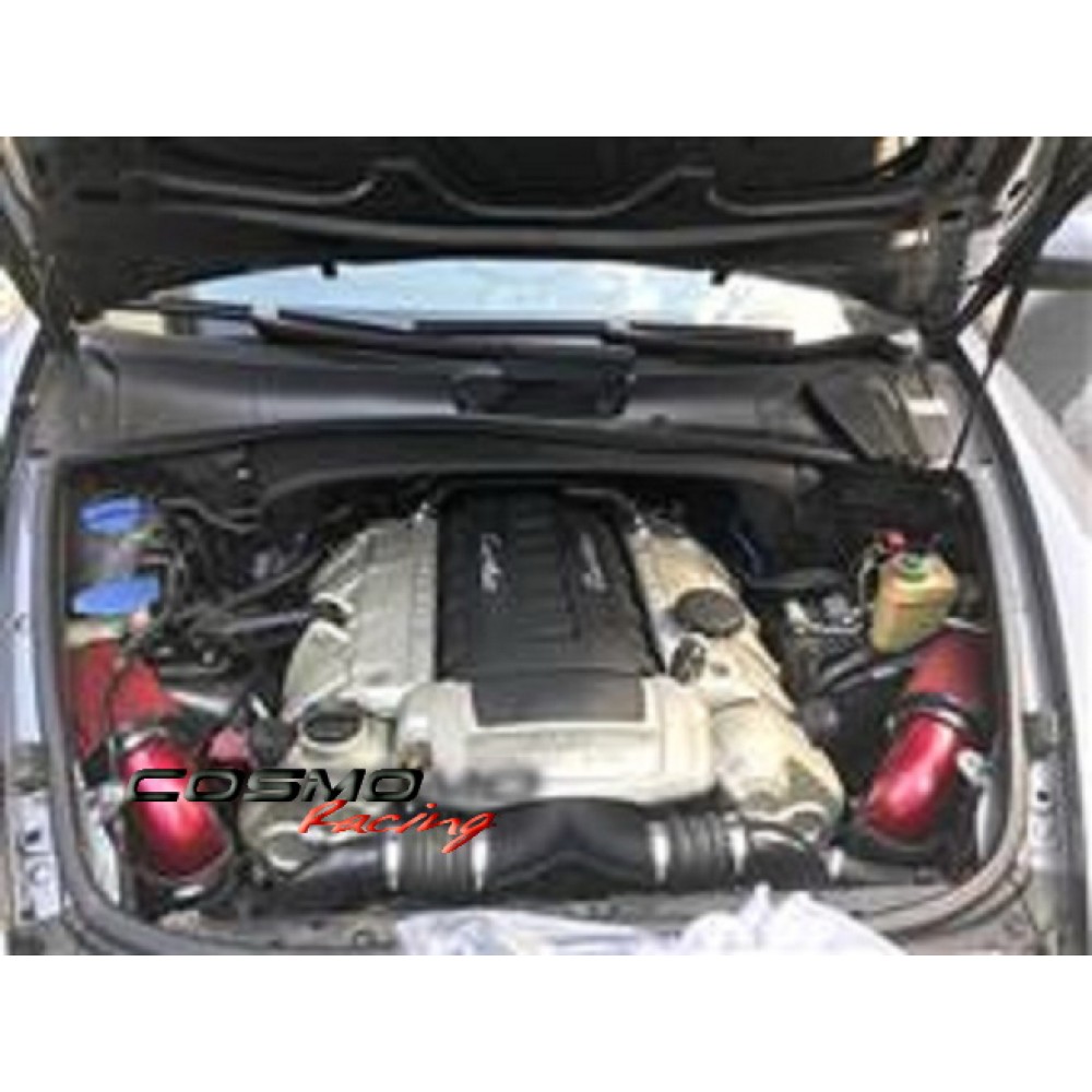 PORSCHE 957 CAYENNE Cold Air Intake – Street Tuning | COSMO Racing