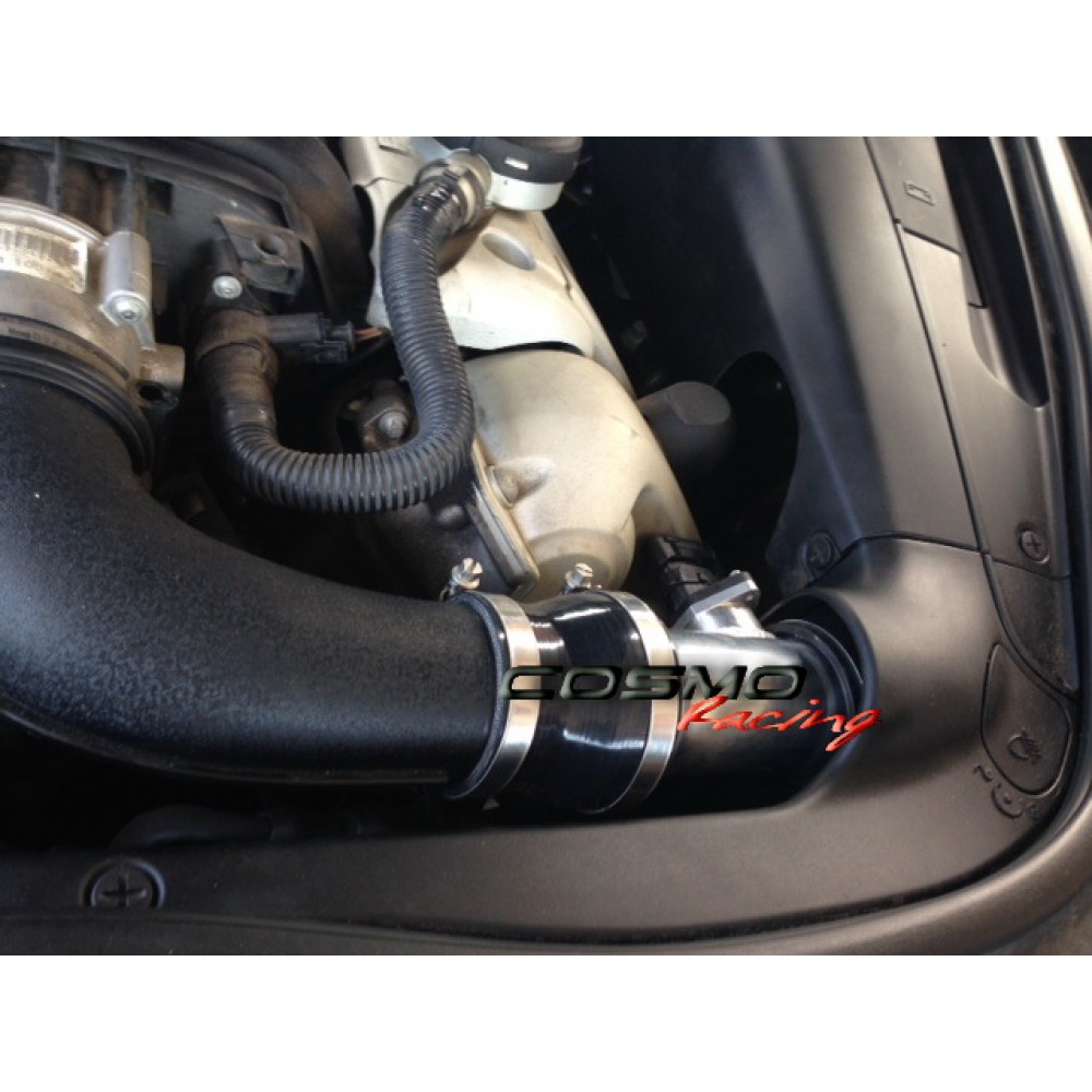PORSCHE 957 CAYENNE Cold Air Intake – Street Tuning | COSMO Racing