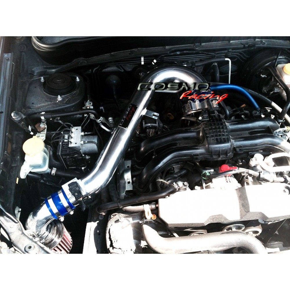 SUBARU FORESTER Cold Air Intake – Street Tuning | COSMO Racing