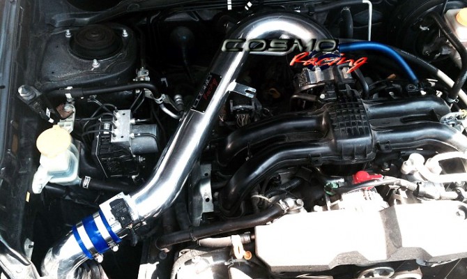 BMW SUBARU Performance Parts – Street Tuning | COSMO Racing