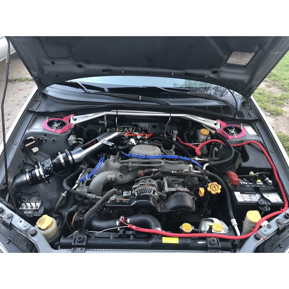 SUBARU IMPREZA Cold Air Intake – Street Tuning | COSMO Racing