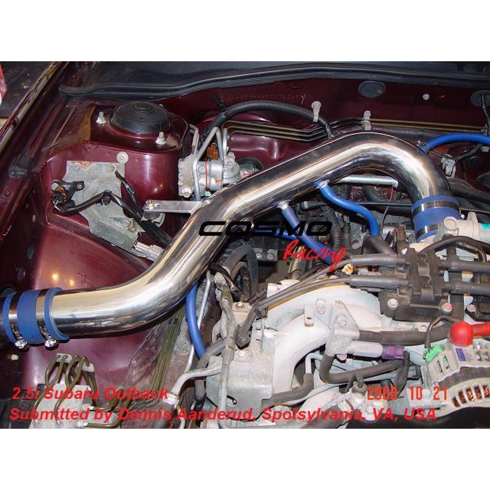 SUBARU OUTBACK Cold Air Intake – Street Tuning | COSMO Racing