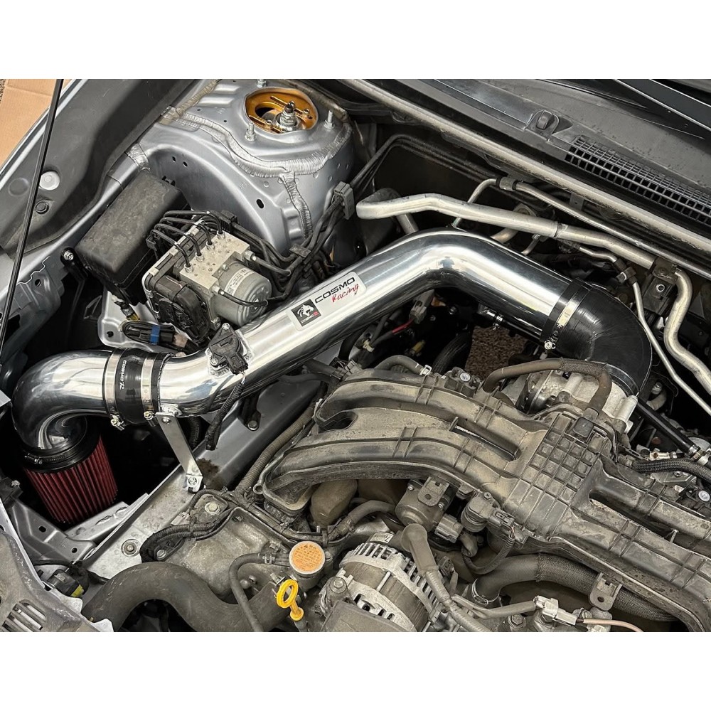 SUBARU CROSSTREK Cold Air Intake – Street Tuning | COSMO Racing