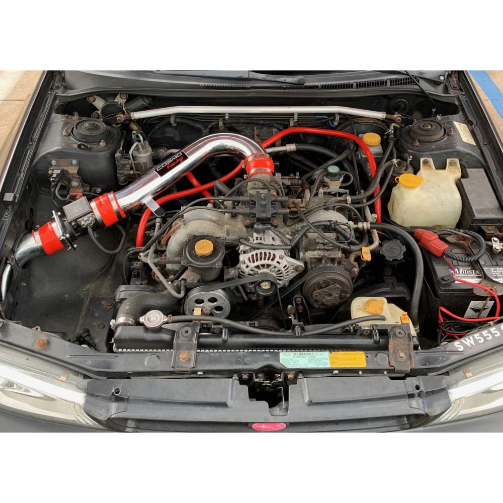 SUBARU IMPREZA 1998 Cold Air Intake – Street Tuning | COSMO Racing