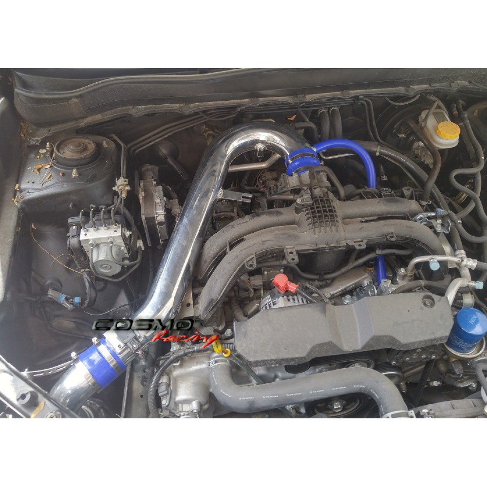 SUBARU FORESTER Cold Air Intake – Street Tuning | COSMO Racing