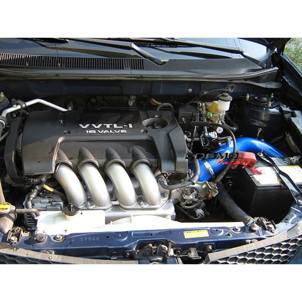 TOYOTA COROLLA Cold Air Intake – Street Tuning | COSMO Racing