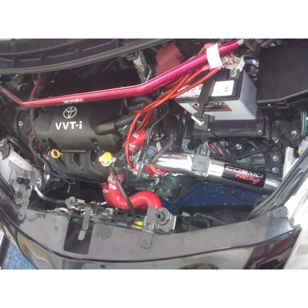 TOYOTA VIOS Cold Air Intake – Street Tuning | COSMO Racing