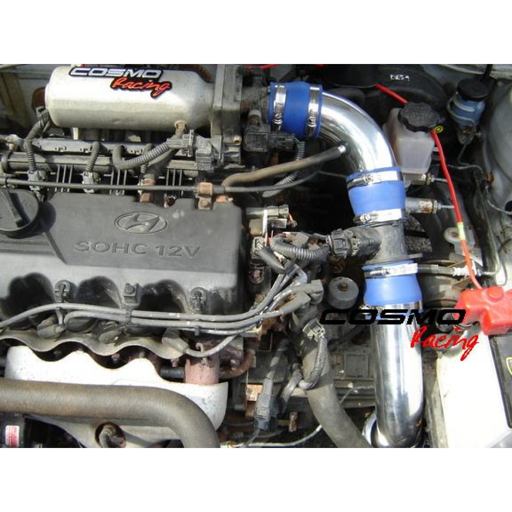 HYUNDAI EXCEL Cold Air Intake – Street Tuning | COSMO Racing