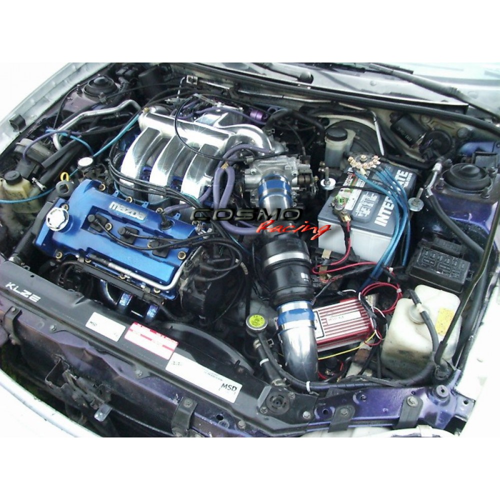 MAZDA MX-3 MX3 PRECIDIA Cold Air Intake – Street Tuning | COSMO Racing