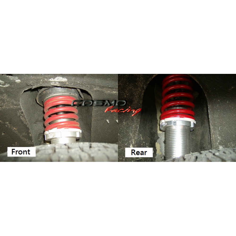 DATSUN 240Z Adjustable Coilover Kit – Street Tuning | COSMO Racing