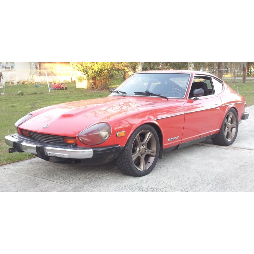 DATSUN 260Z Adjustable Coilover Kit – Street Tuning | COSMO Racing