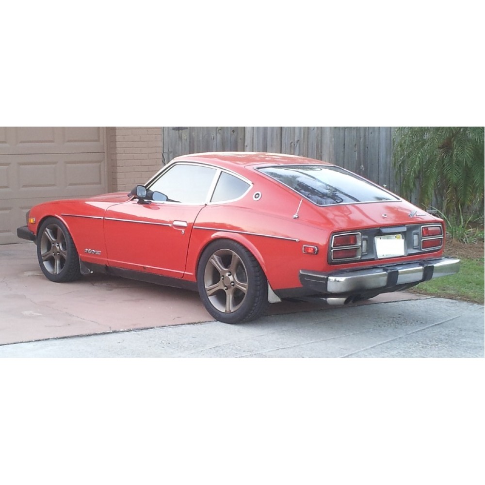 DATSUN 260Z Adjustable Coilover Kit – Street Tuning | COSMO Racing