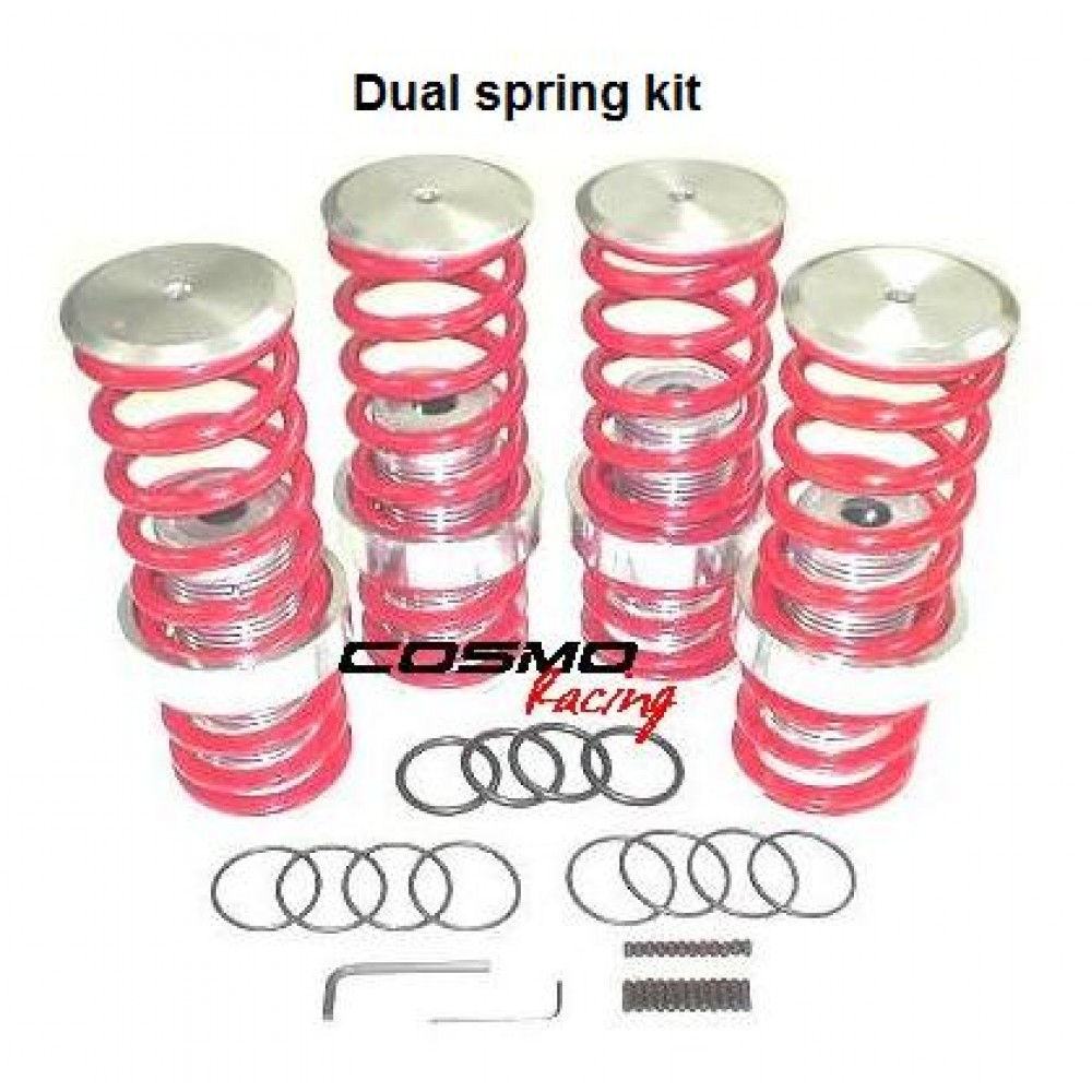 DATSUN 240Z Adjustable Coilover Kit – Street Tuning | COSMO Racing