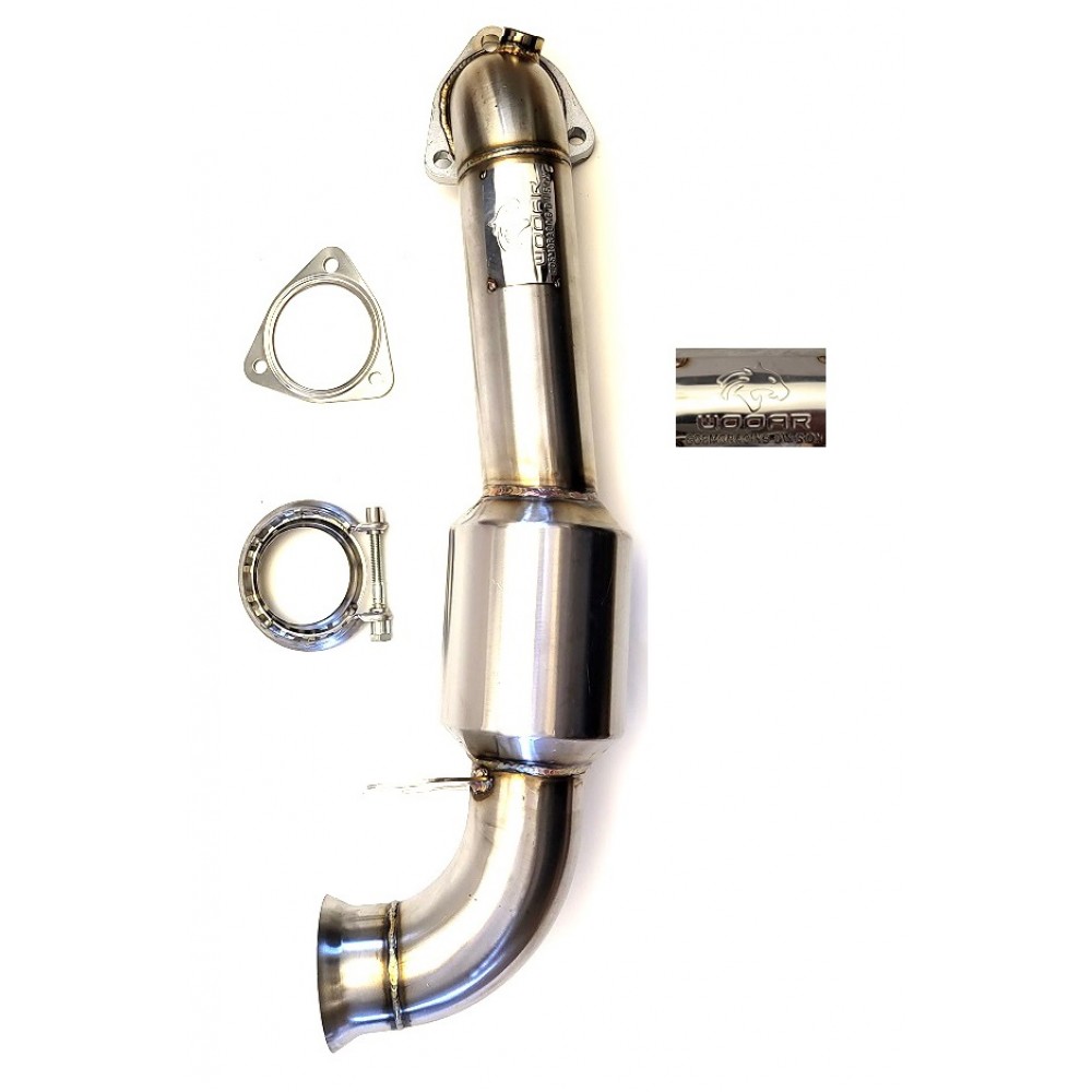 MINI R61Paceman WOOAR Sport Cat Turbo Downpipe N18 – Street Tuning ...