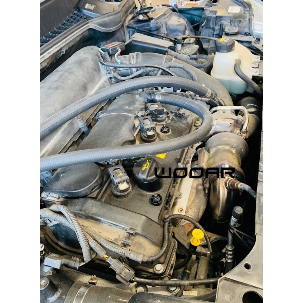 MINI R61Paceman WOOAR Sport Cat Turbo Downpipe N18 – Street Tuning ...