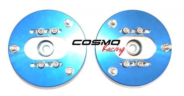 BMW E34 525i Front Camber Kit – Street Tuning | COSMO Racing