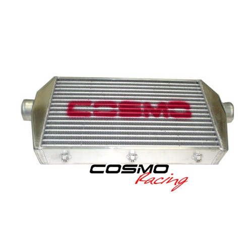 UNIVERSAL HIGH-FLOW INTERCOOLER - 16 ROWS