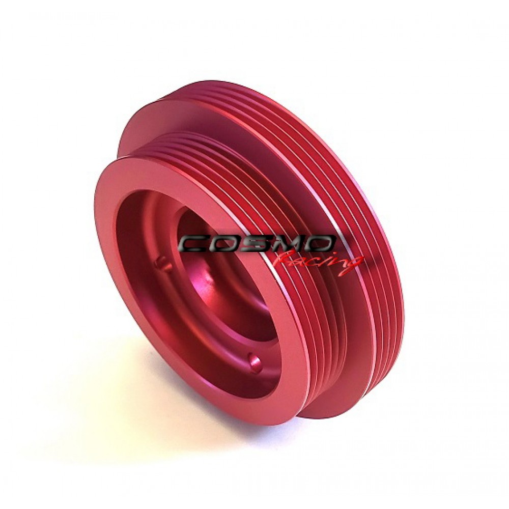 SUBARU Forester Lightweight Underdrive Crank Pulley – Street Tuning ...