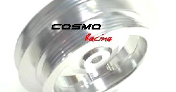 DODGE Neon Lightweight Underdrive Crank Pulley – Street Tuning | COSMO ...
