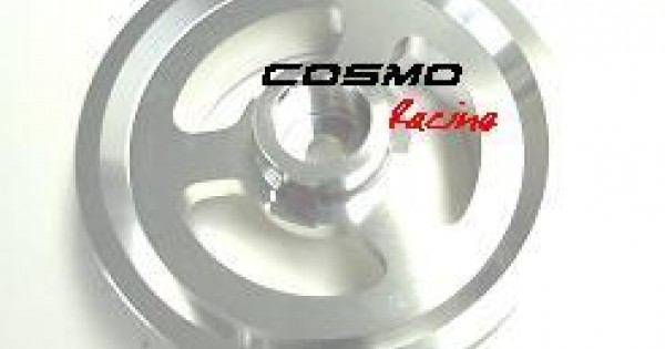 DODGE Neon Lightweight Underdrive Crank Pulley – Street Tuning | COSMO ...