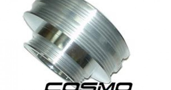 NISSAN 300ZX Lightweight Underdrive Crank Pulley – Street Tuning ...