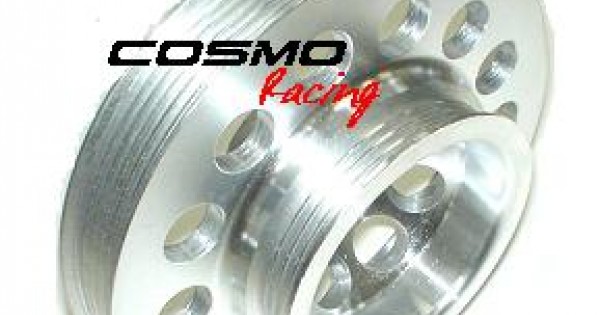 HONDA Civic Lightweight Underdrive Crank Pulley – Street Tuning | COSMO ...
