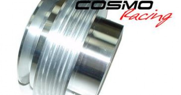 VW VOLKSWAGEN Jetta MK3 Lightweight Underdrive Crank Pulley – Street ...