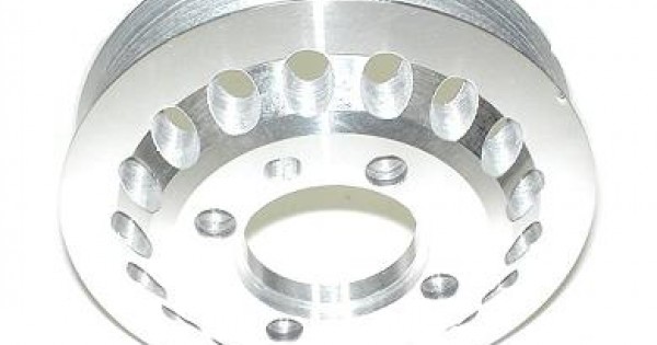 MITSUBISHI Lancer Lightweight Underdrive Crank Pulley – Street Tuning ...