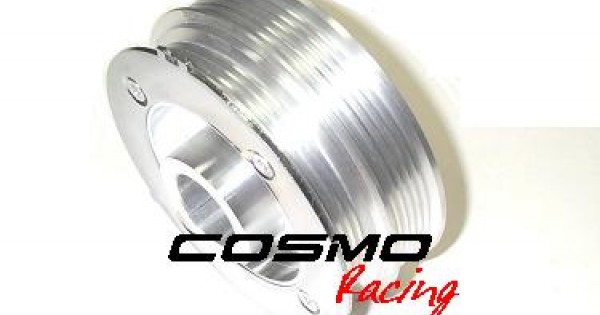 NISSAN Maxima Lightweight Underdrive Crank Pulley – Street Tuning ...