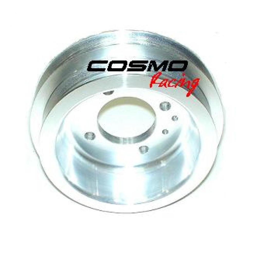 MAZDA Miata Lightweight Underdrive Crank Pulley – Street Tuning | COSMO ...