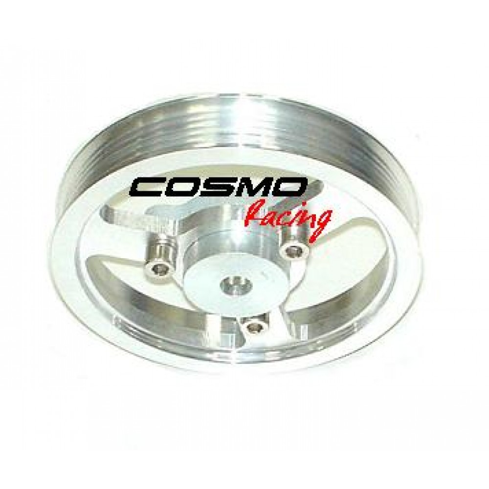 MINI Cooper Lightweight Underdrive Crank Pulley – Street Tuning | COSMO ...