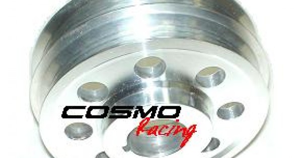 MITSUBISHI Mirage Lightweight Underdrive Crank Pulley – Street Tuning ...