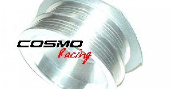 FORD Probe Lightweight Underdrive Crank Pulley – Street Tuning | COSMO ...