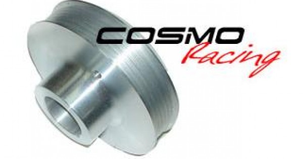 TOYOTA Supra Lightweight Underdrive Crank Pulley – Street Tuning ...