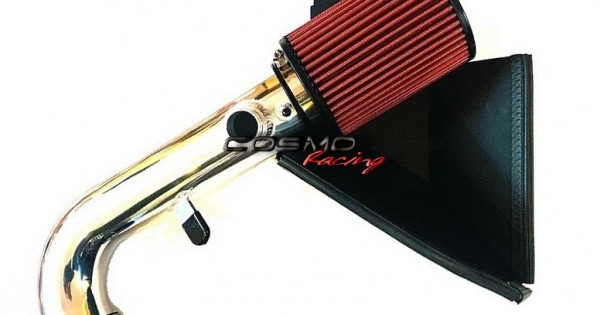 AUDI A3 QUATTRO SRI Short Ram – Street Tuning | COSMO Racing