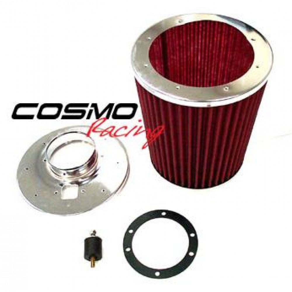 MITSUBISHI ECLIPSE Short Ram Air Intake – Street Tuning | COSMO Racing