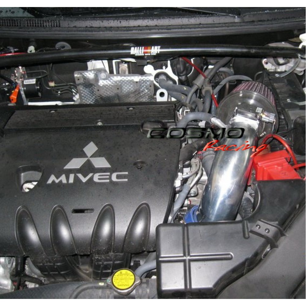 MITSUBISHI ASX RVR Short Ram Air Intake – Street Tuning | COSMO Racing