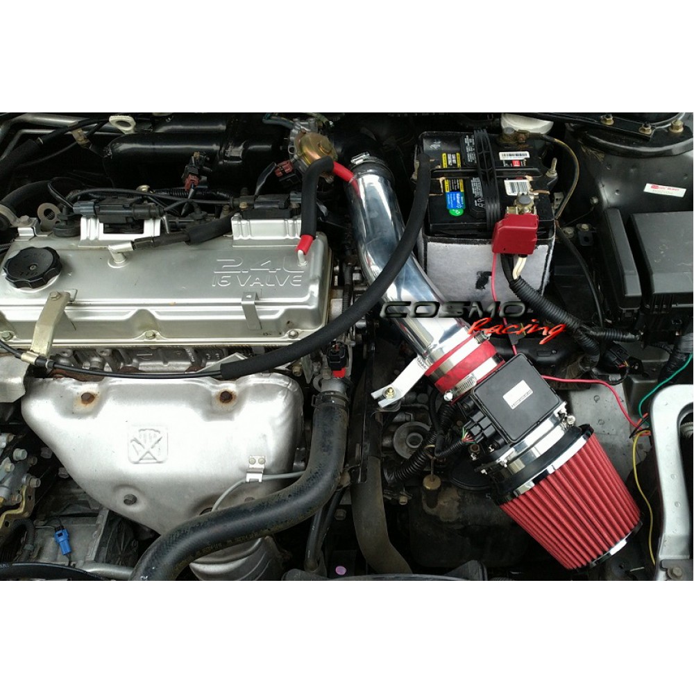 MITSUBISHI ECLIPSE SPYDER Short Ram Air Intake – Street Tuning | COSMO ...