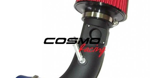 MITSUBISHI LANCER Short Ram Air Intake – Street Tuning | COSMO Racing