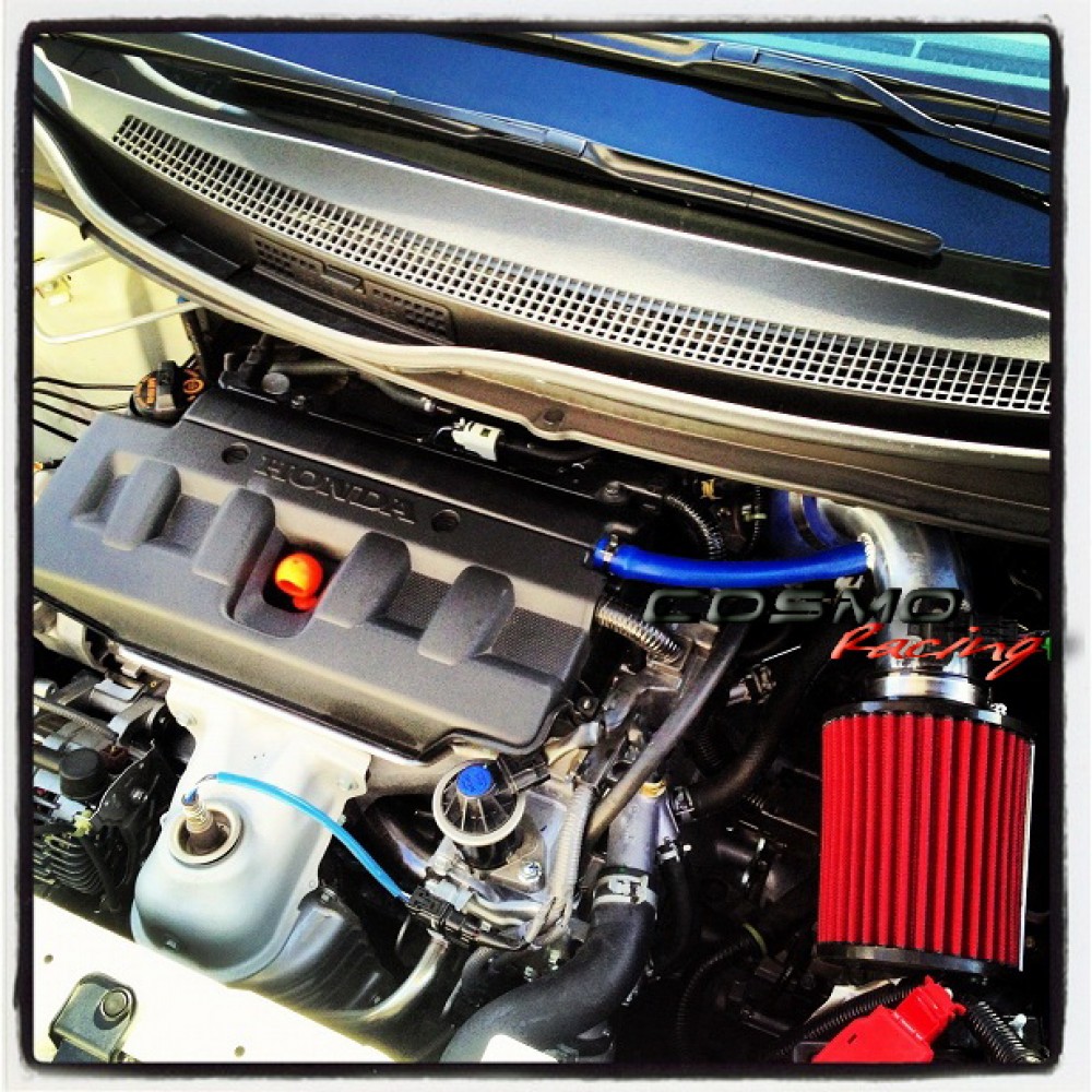 HONDA CIVIC SRI Short Ram – Street Tuning | COSMO Racing
