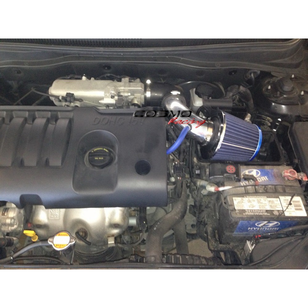 KIA RIO Short Ram Air Intake – Street Tuning | COSMO Racing
