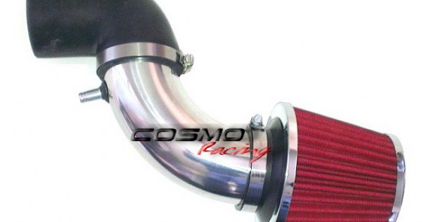 KIA RIO Short Ram Air Intake – Street Tuning | COSMO Racing